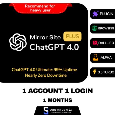 𝟭𝟬𝟬 𝗨𝗡𝗟𝗜𝗠𝗜𝗧𝗘𝗗 𝗚𝗣𝗧𝟰 Chatgpt Plus 𝐌𝐈𝐑𝐑𝐎𝐑 𝐒𝐈𝐓𝐄 𝗢𝗽𝗲𝗻𝗔𝗜 𝗣𝗘𝗥𝗦𝗢𝗡𝗔𝗟 Legal
