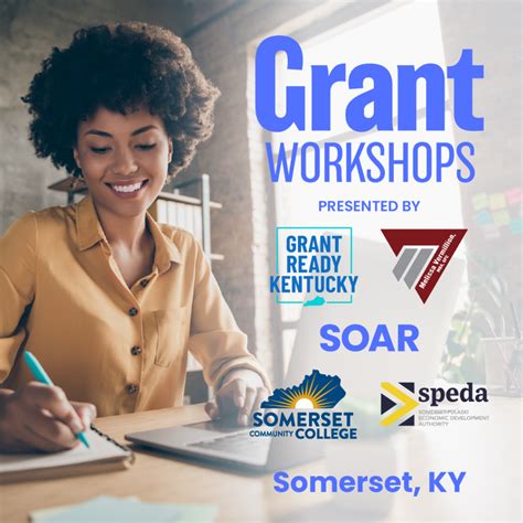 Grant Writing Workshops