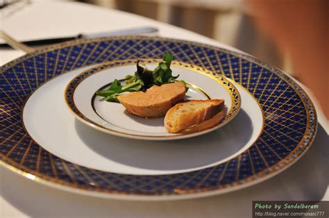 프랑스 코스 요리 구성과 순서 네이버 블로그