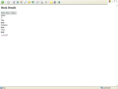 How To Insert Update Delete And Paging In Formview In Aspnet