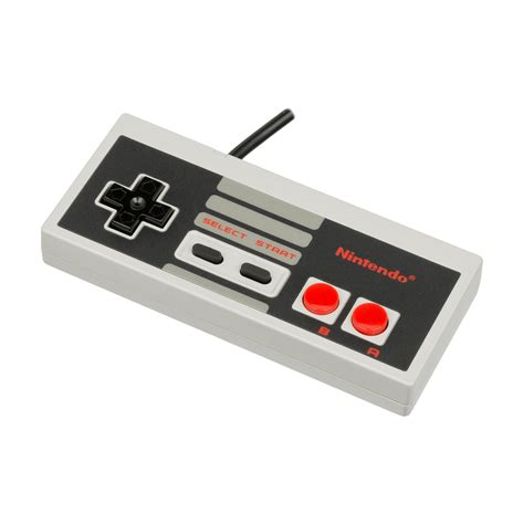 Controller Nintendo Classic Mini Nes Super Retro Nes