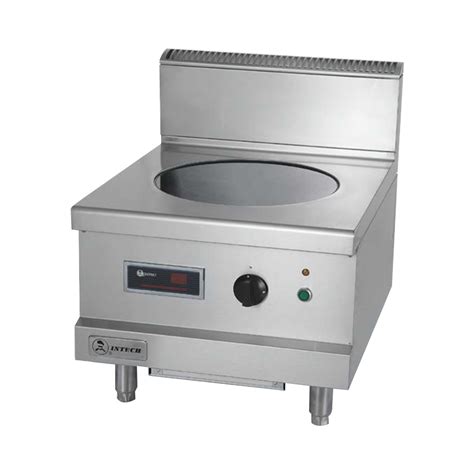 Intech Isp 1 E15 Single Unit Induction Stock Pot Stove Bt International