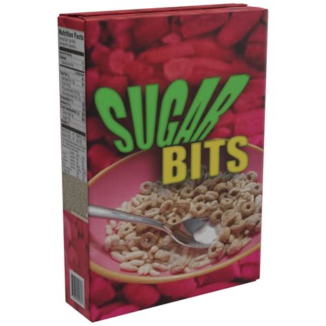 Sugar Bits 3d Model A23d