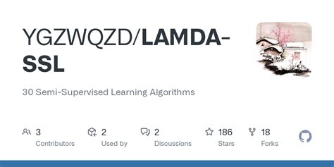 LAMDA SSL Examples SSGMM BreastCancer Py At Master YGZWQZD LAMDA SSL GitHub