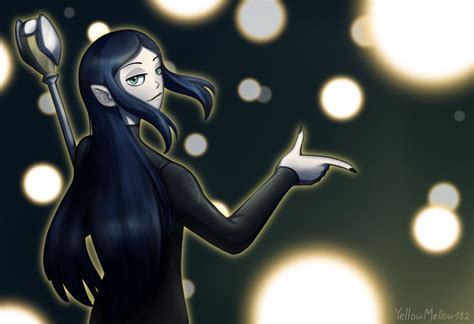 Lilith Clawthorne The Owl House Fanart By Yellowmellow182 On Deviantart