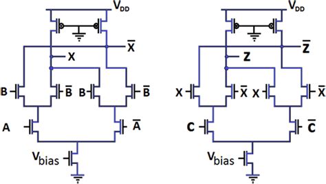 cmos based mcml 3 bit parity bit checker [10] download scientific diagram