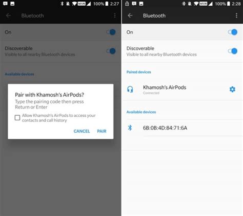How To Connect AirPods To Android IPhone Hacks IPhone IPad IOS Blog