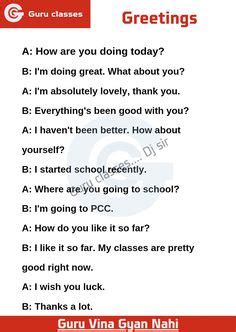 100+ Common Question and Answers in English » OnlyMyEnglish | English ...