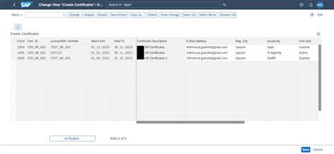 Company Certificate Management And Check Certificate Sap Community
