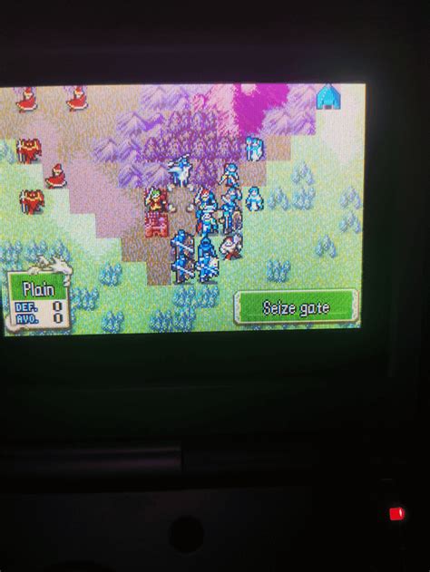 Sprite Swap Glitch In Fe7 R Fireemblem