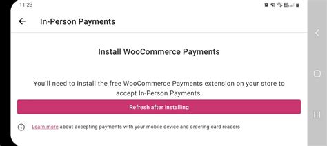 How To Use The WooCommerce Mobile App To Manage Your Shops