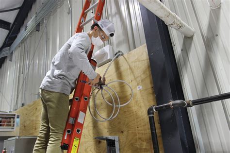 Electrical Construction Maintenance Technology Johnson College Of Technology