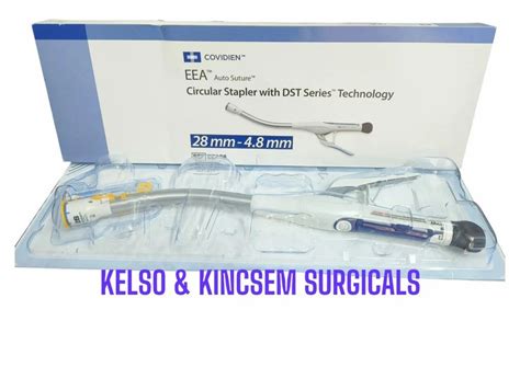 Eea Circular Stapler With Dst Series Eea28 28 Mm At ₹ 14000piece In