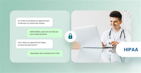 Hipaa Solved Unlocking Secrets To Secure Text Messaging In Healthcare