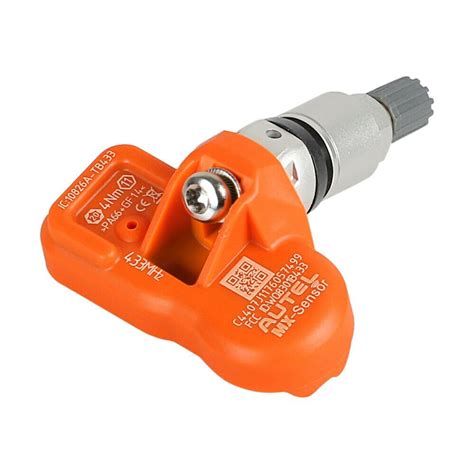 Autel Tpms Sensor 433 Mhz