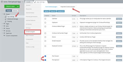 Ionic File Upload To Firebase