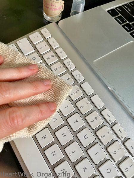 How To Clean Your Keyboard
