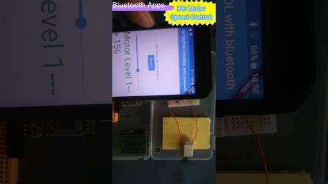 Ümit Sönmez On Linkedin Dc Motor Control With Android Phone Shorts Learning Androidapp Flutter