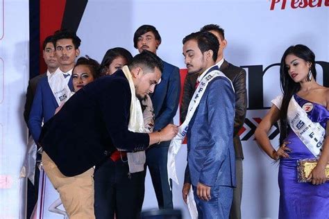 Prabal Gautam On Linkedin Providing The Award For The Sub Title Winner