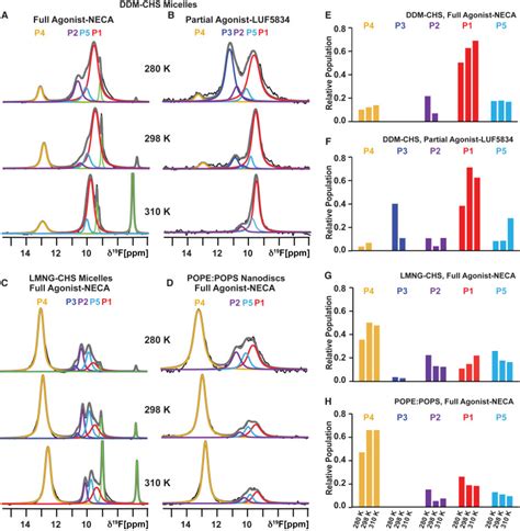 Membrane Mimetic Dependence Of Gpcr Energy Landscapes Structure