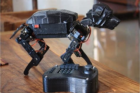 amazon プログラミング ロボット 15dof バイオニック四足ロボット 犬 オープンソース ai ロボット プログラミング stem