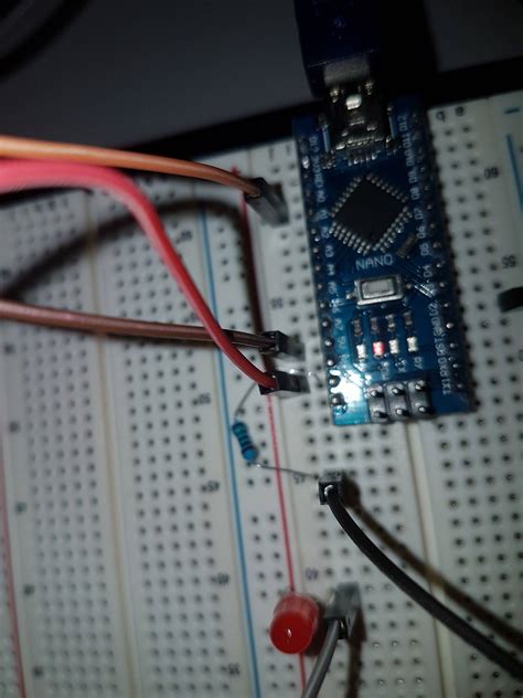 Serial Printing Voltage In A Simple Circuit Programming Arduino Forum