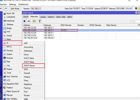 Mikrotik Dns Mikrowisp