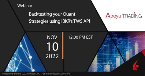 Ibkr Quant On Linkedin Algotrading Fintech Pythonprogramming