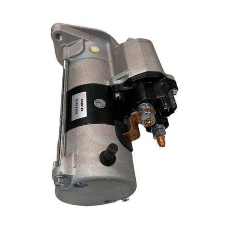 Starter Motor For Toyota Land Cruiser Vdj79 Vdj78 Vdj76 1vd Ftv 12v 2