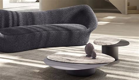Splash Small Table By Natuzzi