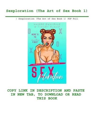 Download Pdf Sexploration The Art Of Sex Book 1 Pdf Full