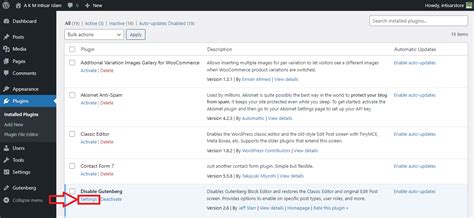 How To Disable Gutenberg Widgets Block And Use Classic Widgets In