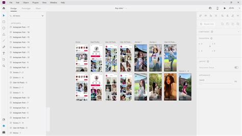 [video] muhammad khairin on linkedin uiux uix adobexd figma