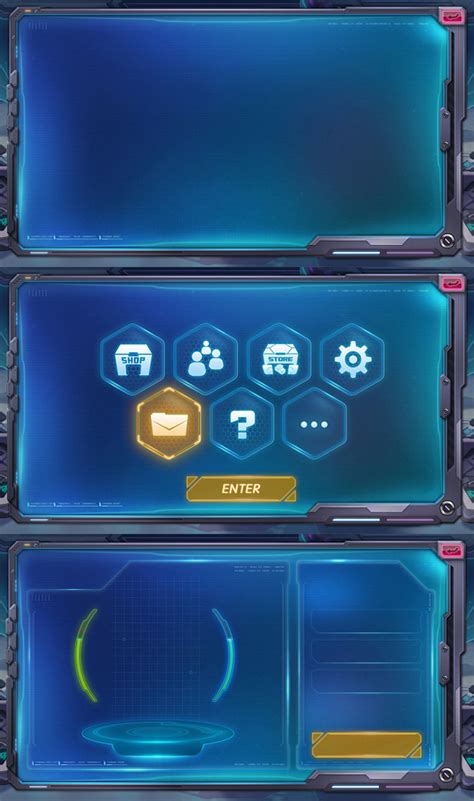 科技风游戏ui,科幻类界面机械风格界面未来科技科幻类ui,机器人,高科技风格。科技风格 科技风游戏ui,科幻类界面机械风格界面未来科技科幻类ui,机器人,高科技风格。科技风格