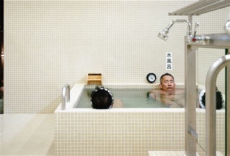 Koganeyu Bathhouse Tokyo Japan Schemata Architects — Urdesignmag