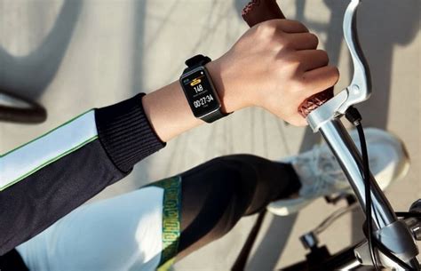 Huawei Watch Fit Special Edition Arrives In Portugal