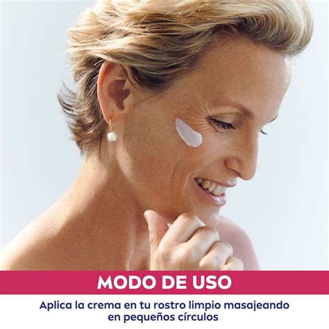 Crema Antiarrugas De Día 45 Reafirmante Nivea