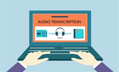 Transform Your Audio Into Accurate Text With Transcription Services By
