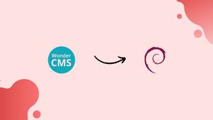 How To Install WonderCMS With Nginx On Debian 12