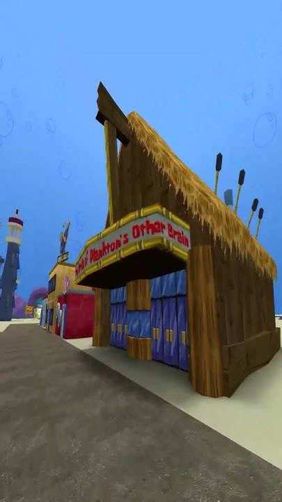 🫣 Why Is Bikini Bottom Empty Spongebob… 😨 Youtube