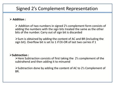 Computer Arithmatic Ppt