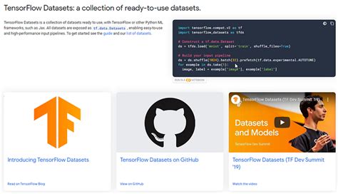 Murat Karakaya Akademi Open Datasets For Machine Learning And Deep
