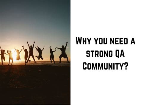 Qa Touch On Linkedin Qa Community Softwaretesting