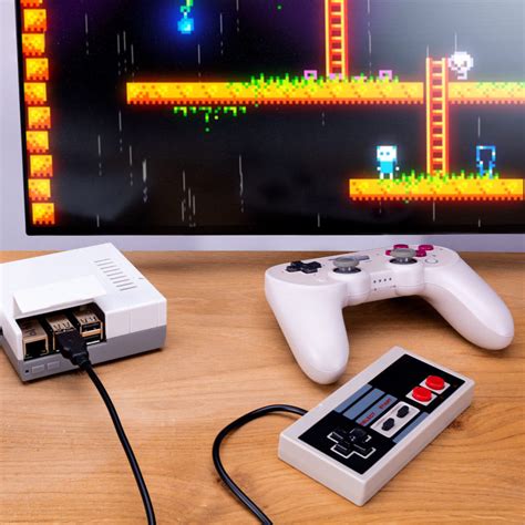 How To Use Raspberry Pi To Build A Retro Gaming Console The Ultimate Resource Page Colour My
