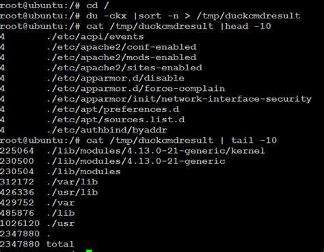 Linux Disk Troubleshooting When Server Starts To Run Low In Disk By Yatin Gupta Medium