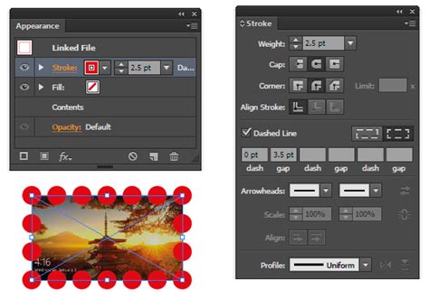 Solved How To Create A Border Around An Image Adobe Product Community 9794949