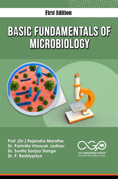 Basic Fundamentals Of Microbiology Agph Store
