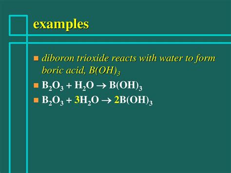 Chapter 7 Chemical Reactions An Introduction Ppt Download