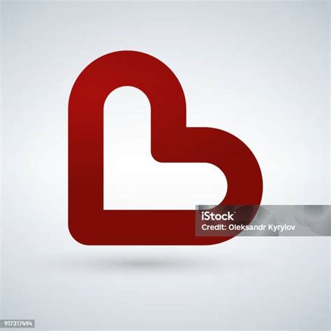 간단한 심장 아이콘 사랑 감정을 나타내는입니다 벡터 아이콘입니다 이 또한 열정 로맨스 우정 관계 결합 연 민 공감을 나타냅니다 낮에 대한 스톡 벡터 아트 및 기타 이미지