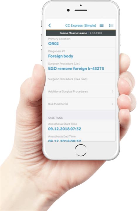 Charge Capture Graphium Health